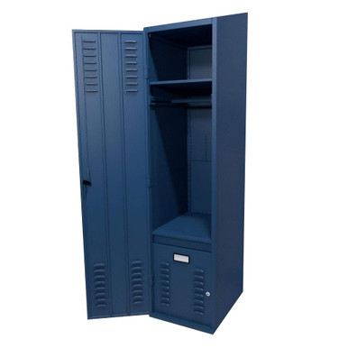 Police Gear Storage Lockers, Starter