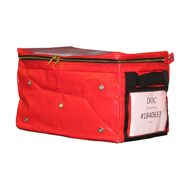 Inmate Property Bags 16''W x 24''D x 12''H- PCSBX161217-340IMP