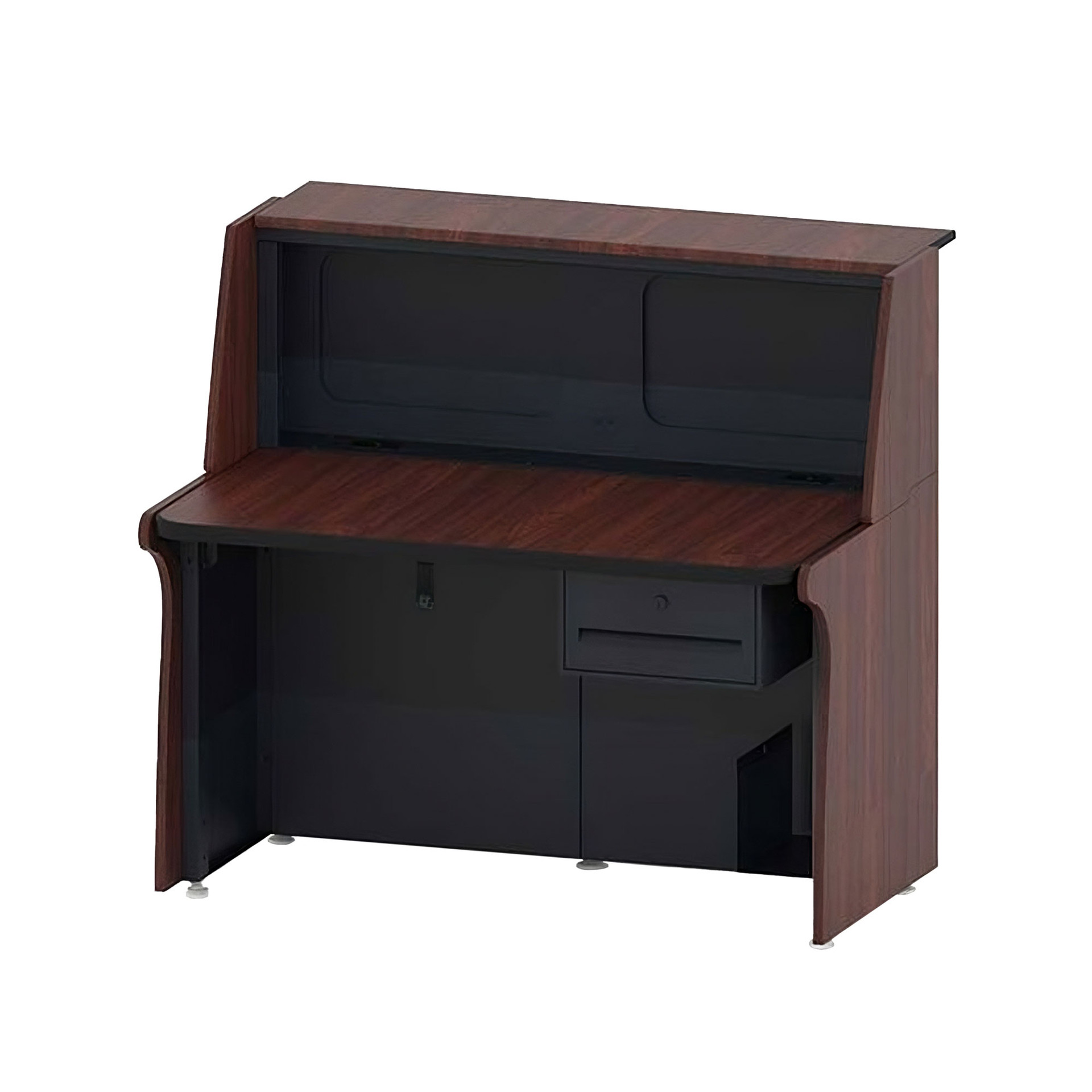 Portable Security Desk