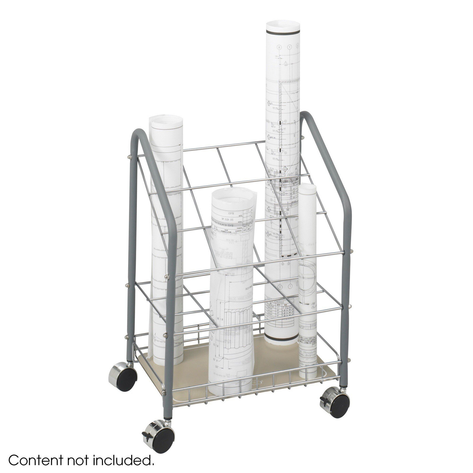 Blueprint Storage Flat File Storage Cabinets Racks and Plan Holders