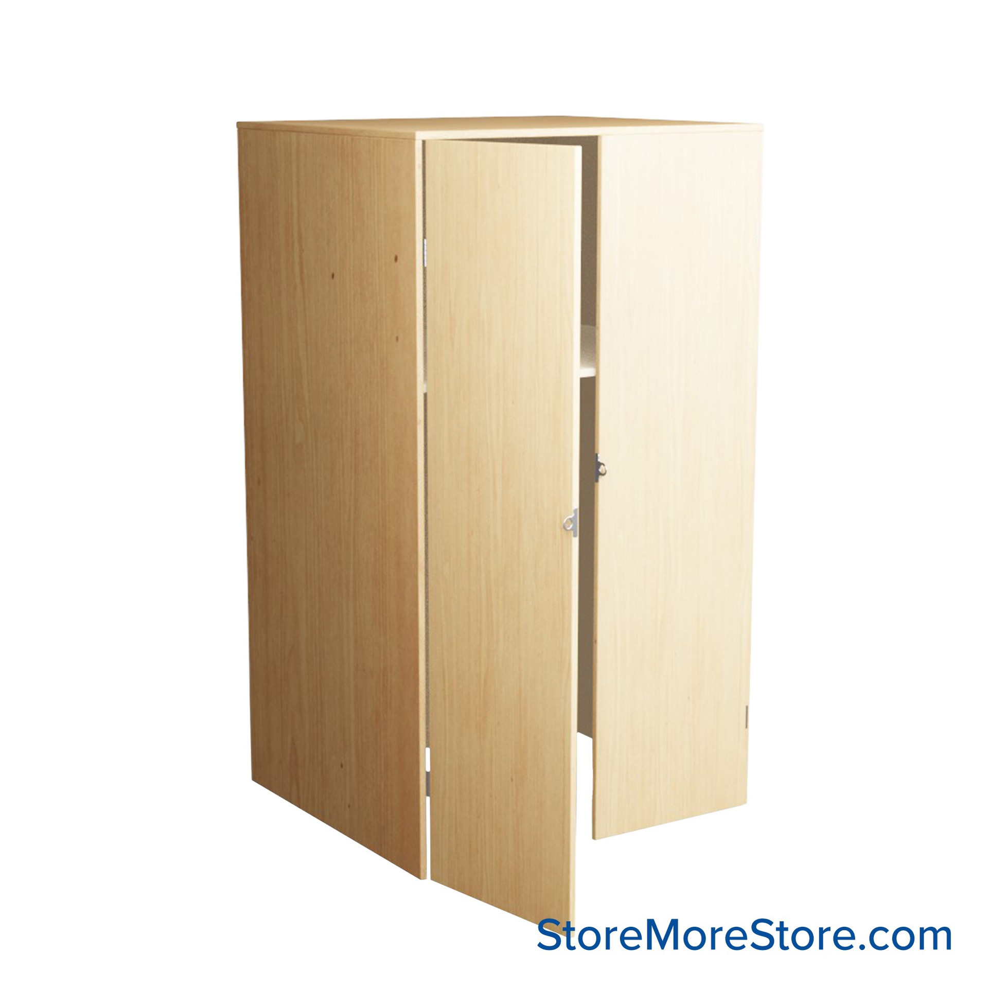 Music Instrument Lockers and Storage Cabinets for Schools and Band Rooms