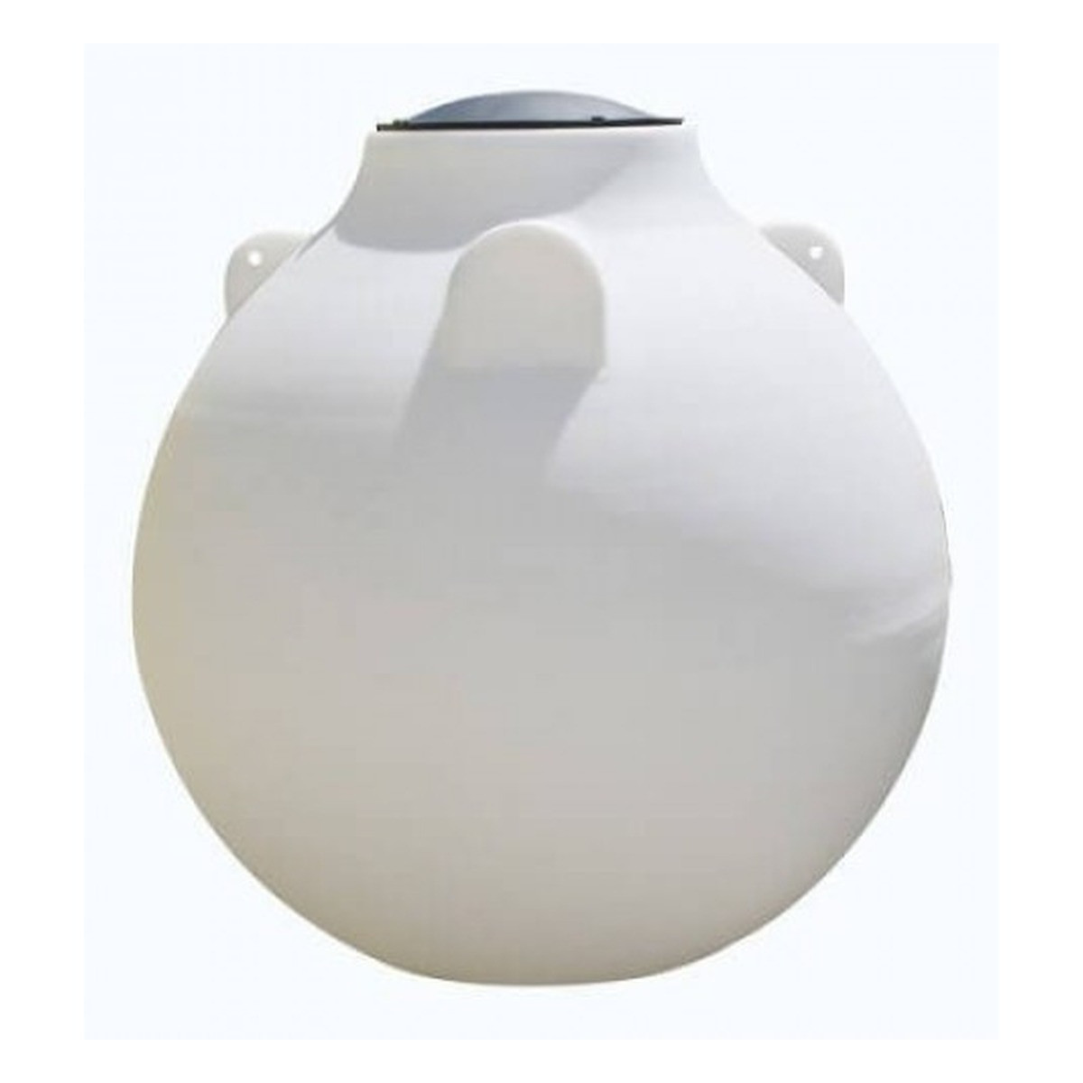 325 Gallon Underground Water Tank, 54'' Dia x 54'' H | StoreMoreStore
