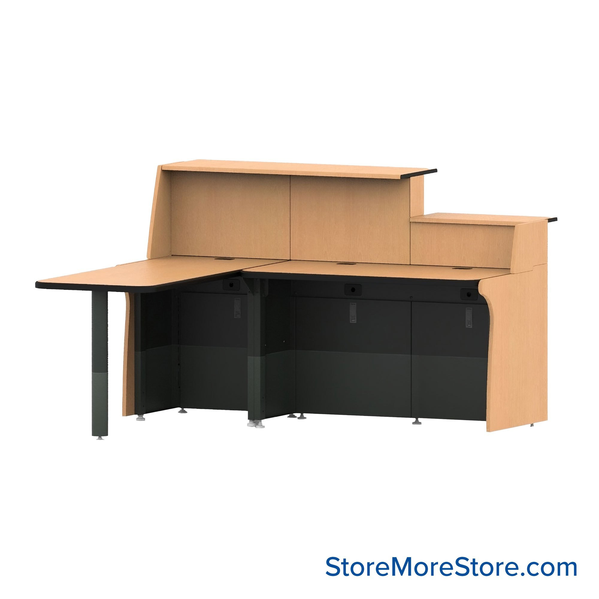 Desks for Reception & Security Areas