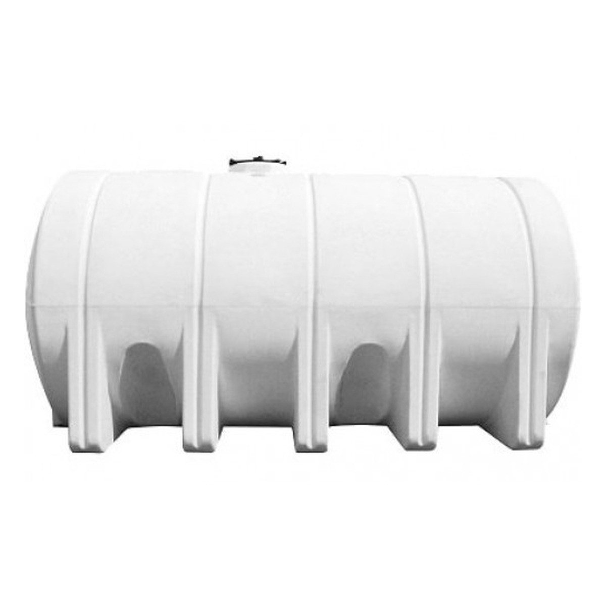 5,025 Gallon Horizontal Leg Tank, 92'' W x 190'' D x 96'' H ...