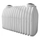 1,400 Gallon Underground Water Tank, 55'' W x 116'' D x. | StoreMoreStore