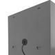 10-Tier Cell Phone Locker Cabinet with Charging Access - 9"W x 9"D x 67"H