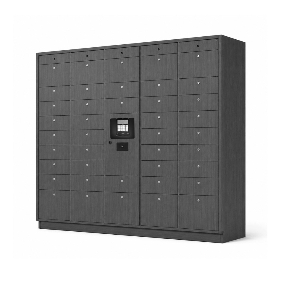 Products - Lockers & Personal Storage - Smart & Digital Lockers - IT ...