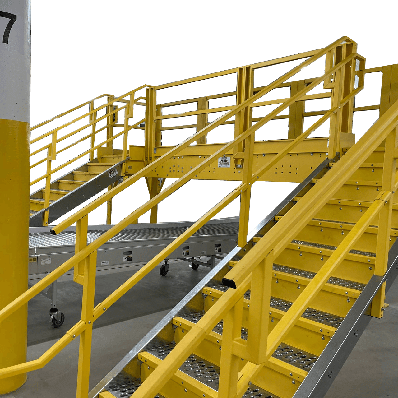 Modular Work Platforms & Offices