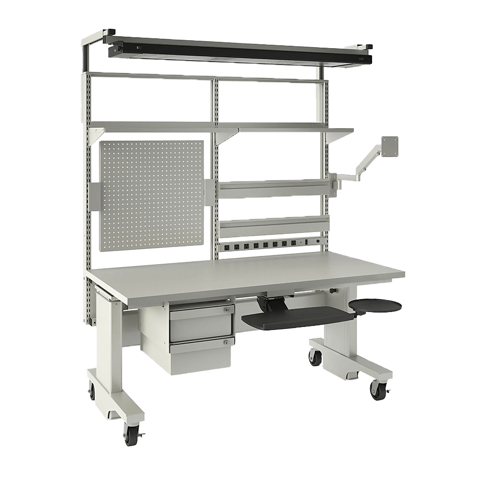 Workbenches & Tables for Heavy-Duty Tasks