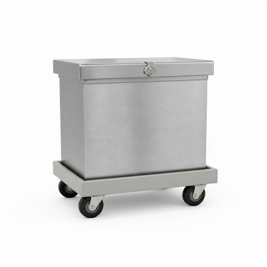 18 Gallon Stainless Steel Wet Storage Tank | Series 18