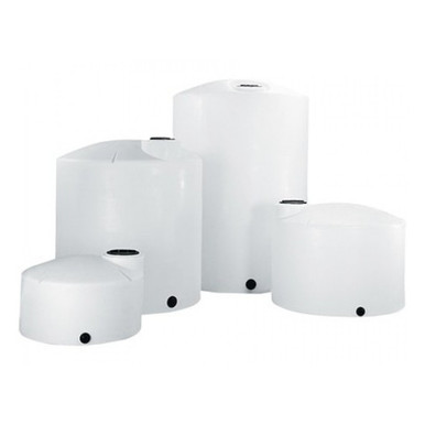 70 Gallon Vertical Plastic Storage Tank, Model 1007200C26 | StoreMoreStore