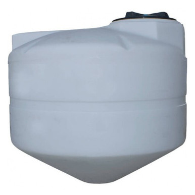 550 Gallon Cone Bottom Tank, 72'' Dia x 47'' H | StoreMoreStore