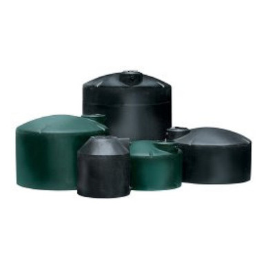 7,750 Gallon Vertical Water Storage Tank, 144'' Dia x 122'' H ...