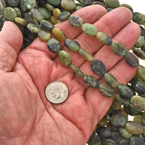 Australian Jade Beads Jewelry Supplies