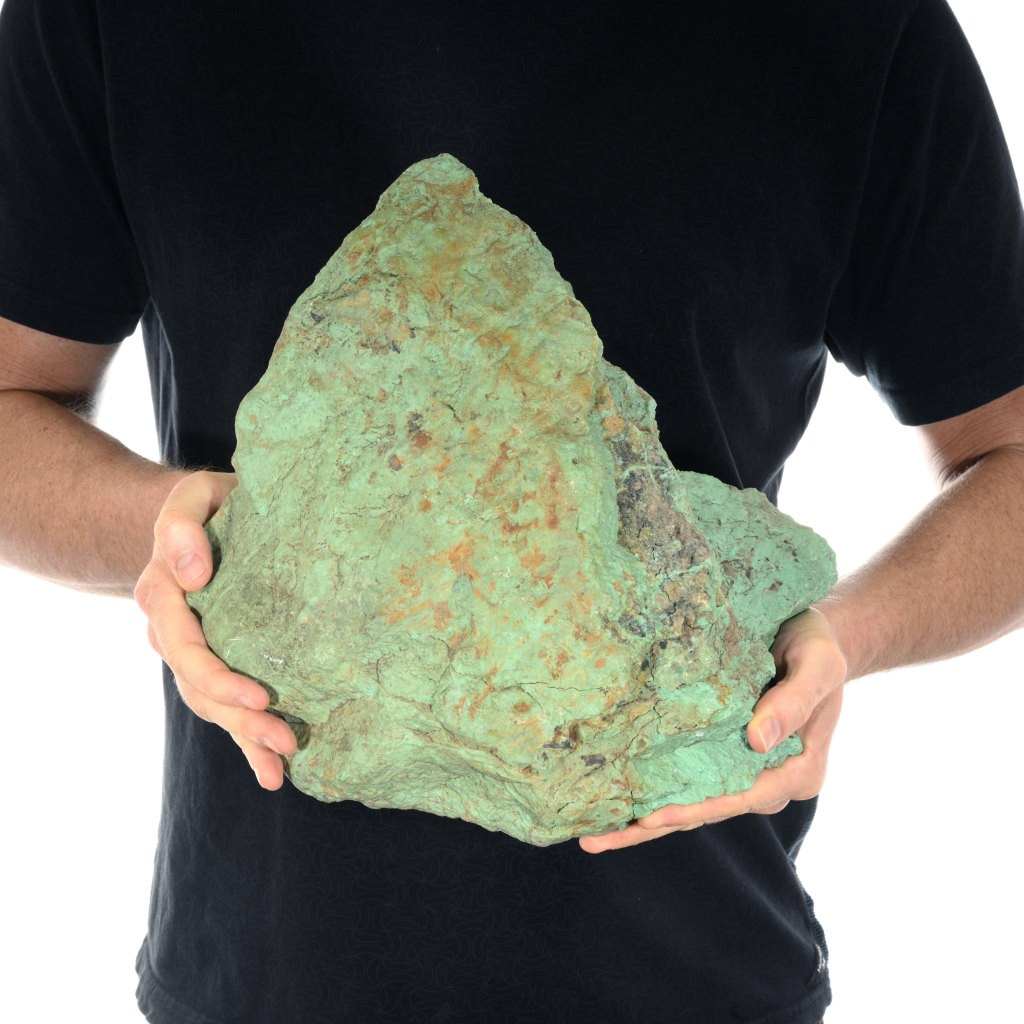 Very Large Turquoise Nugget 16.7 Pound Specimen 37610