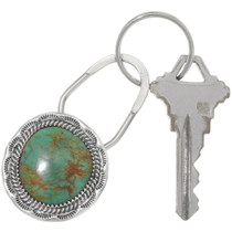 Turquoise Key Rings