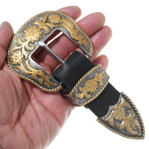 Texas Ranger Buckle Sets