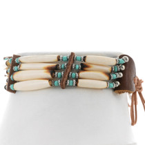 Native American Bone Chokers