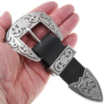 Texas Ranger Buckle Sets