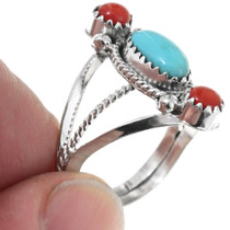 Womens Turquoise Rings
