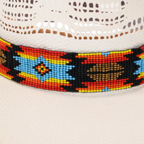 Native American Hat Bands