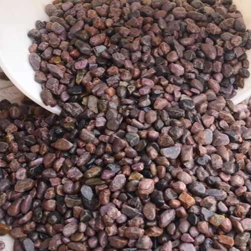 Medium Rough Burmese Ruby Nuggets 27022