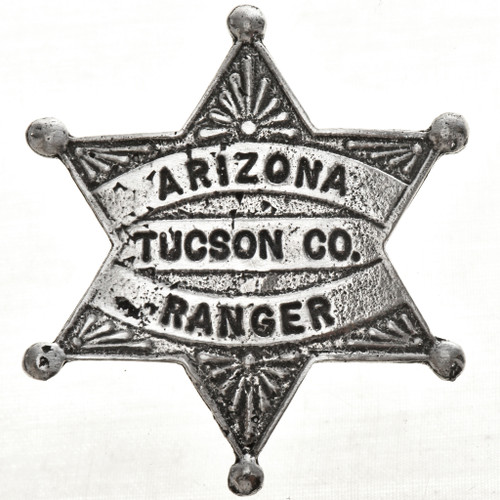 Arizona Tucson Co Ranger Badge 29006