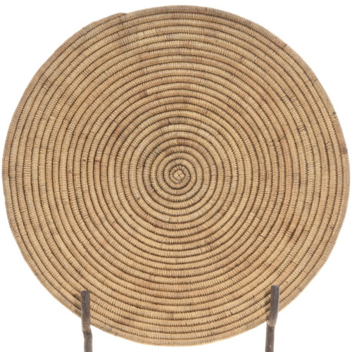 Native American Styled Woven Basket 46692