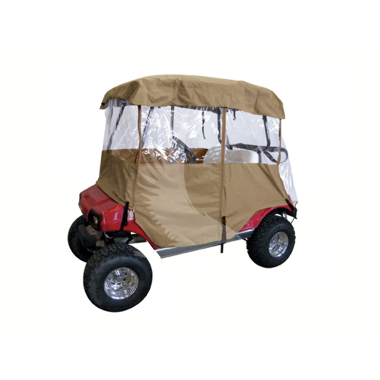 Yamaha Enclosures From Performance Plus Carts