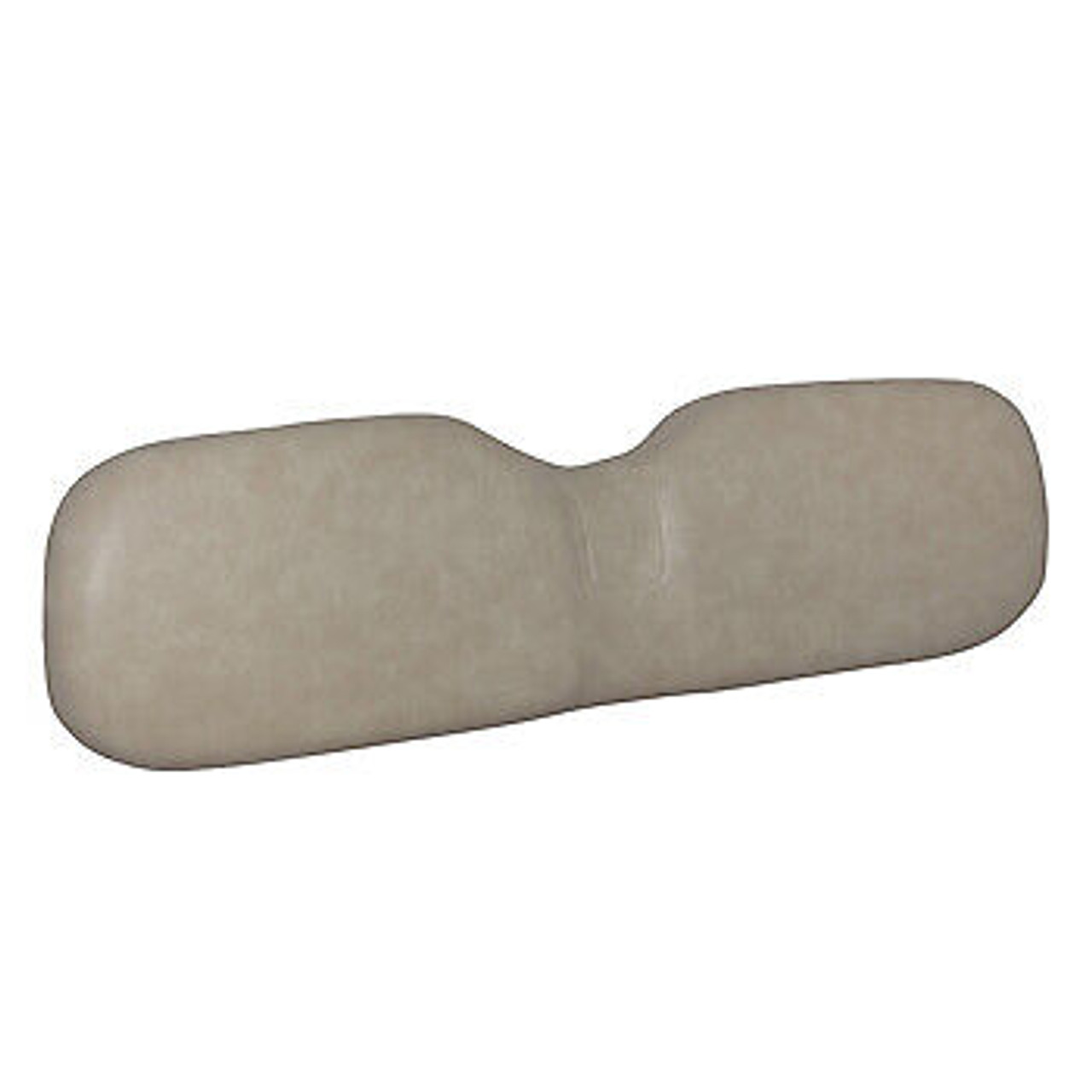 Ezgo Rxv Golf Cart Stone Beige Seat Back Assembly Performance Plus Carts