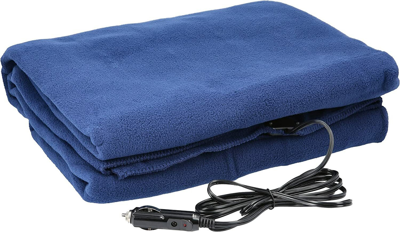 12-Volt Heated Blanket for Golf Cart - Performance Plus Carts 12-Volt Heated Blanket for Golf Cart - Performance Plus Carts