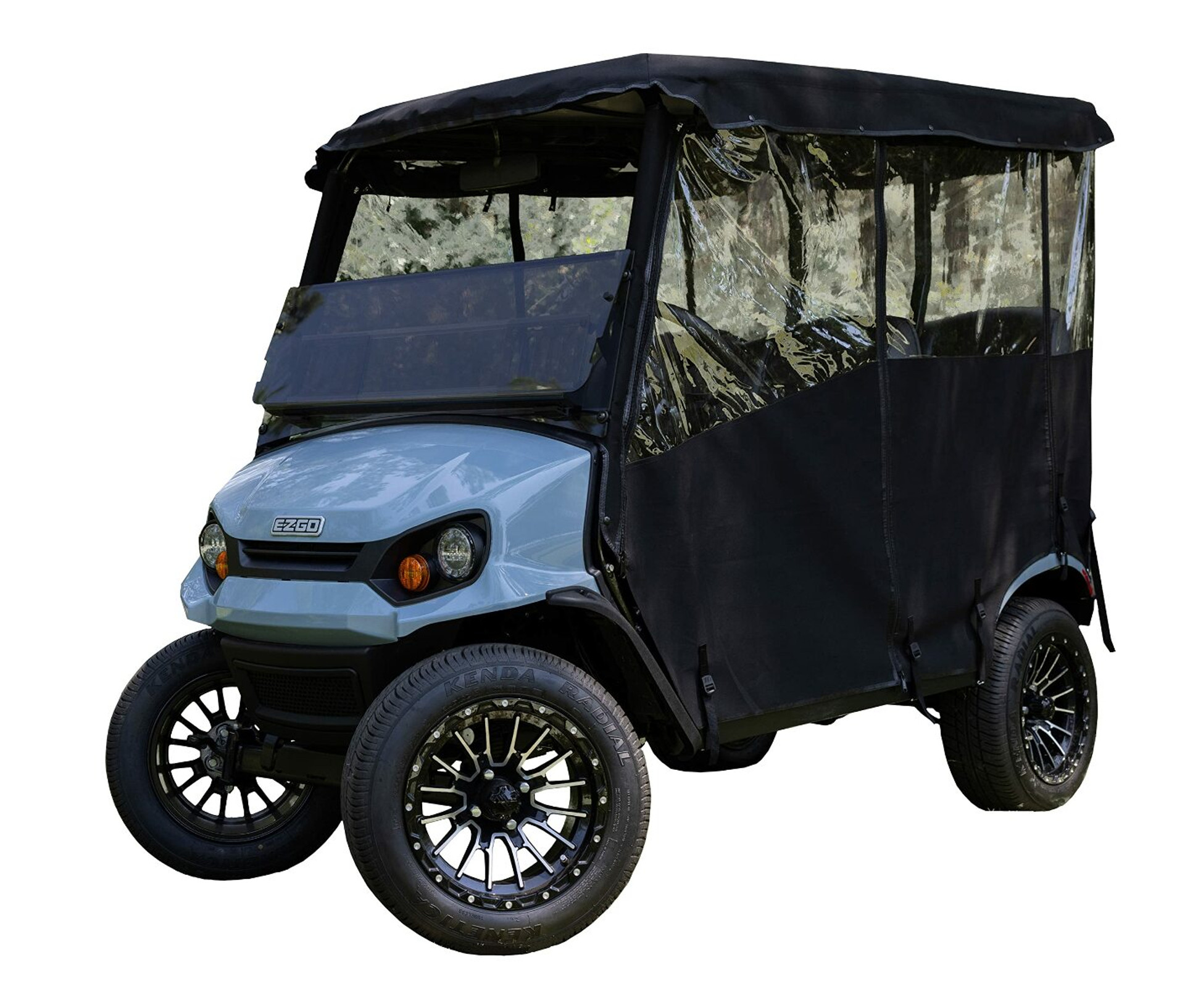 Ezgo Enclosures From Performance Plus Carts