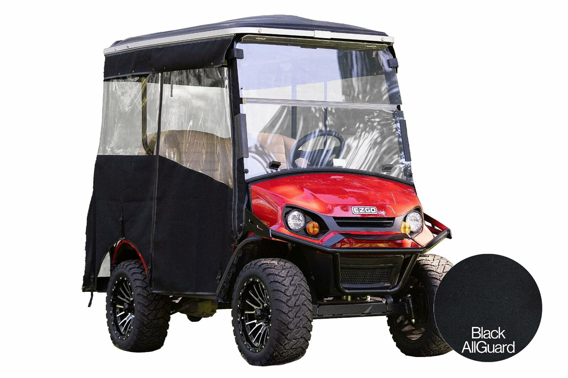 Golf Cart Enclosures Performance Plus Carts