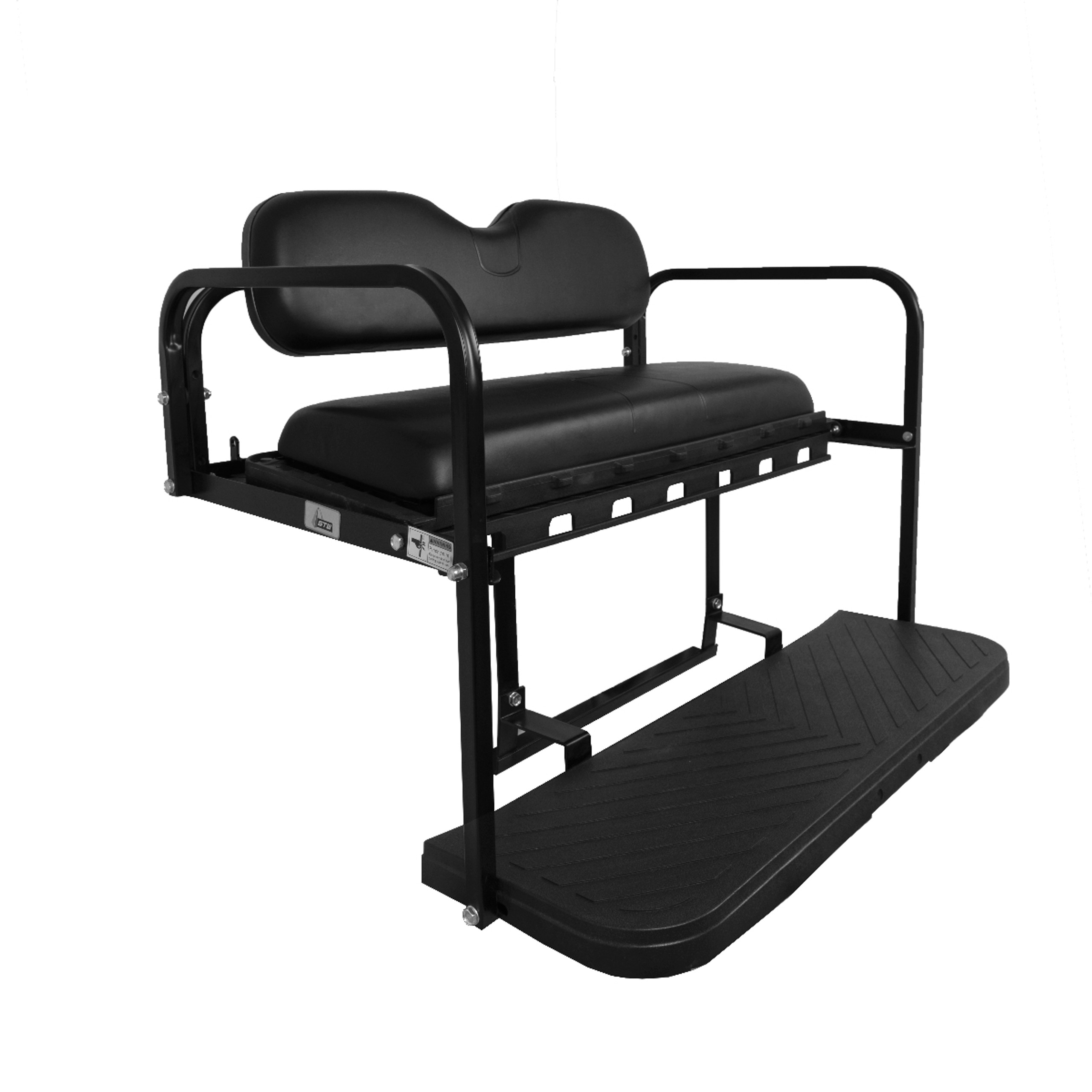 Ezgo Rxv Rear Seats From Performance Plus Carts
