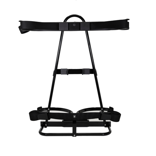 Golf Cart Rear Seat Kit Golf Club Bag Attachment Performance Plus Carts