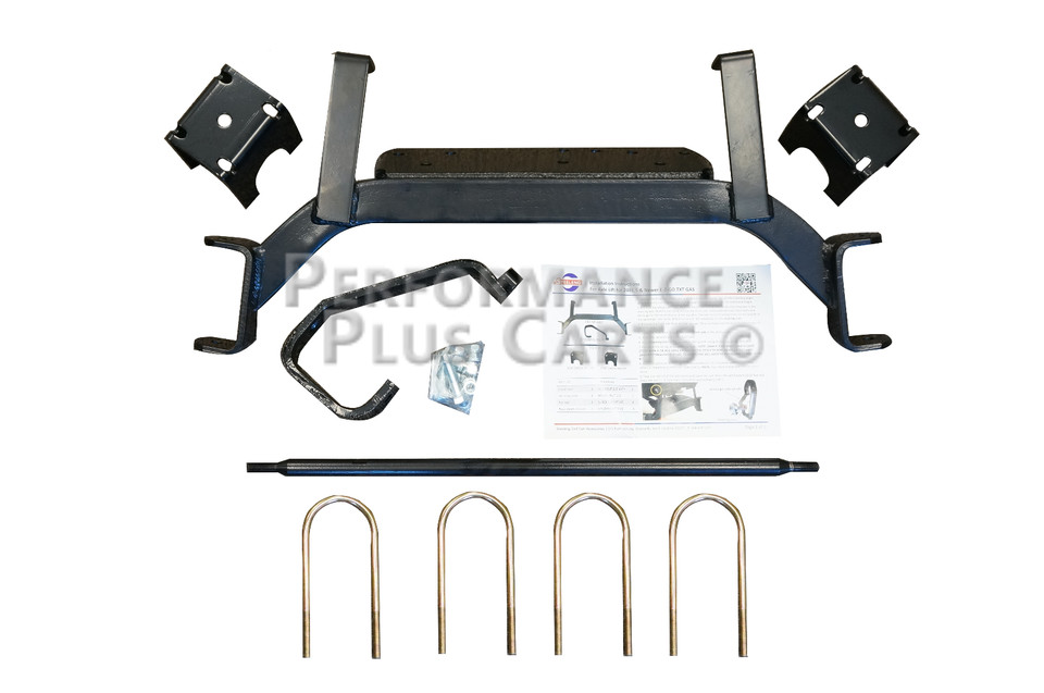 Madjax Storm Brush Guard For Ezgo Txt 015 Up Golf Carts With Storm