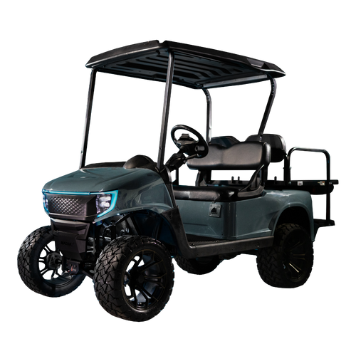 Madjax Apex Body Kit For Ezgo Rxv Golf Cart Colorado Slate Fits
