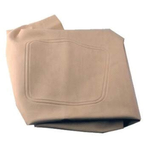 Ezgo Rxv Golf Cart Stone Beige Seat Back Cover Performance Plus Carts