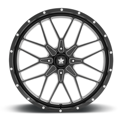 MSA Offroad Wheels M45 PORTAL - Down East Offroad