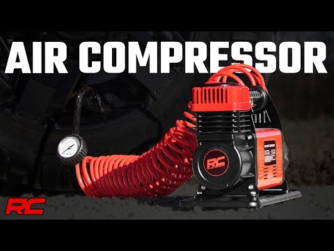 Air Compressor Kit | 12 Volt