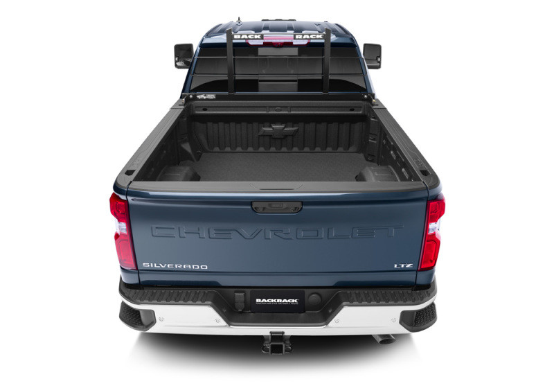 BackRack 95-07 Tundra Original Rack Frame Only Requires Hardware - Down ...