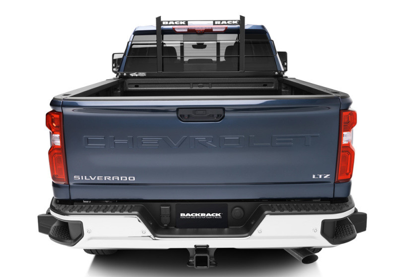 BackRack 95-07 Tundra Original Rack Frame Only Requires Hardware - Down ...