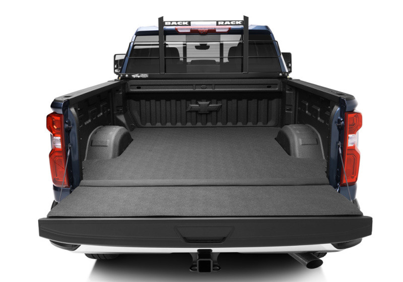 BackRack 95-07 Tundra Original Rack Frame Only Requires Hardware - Down ...