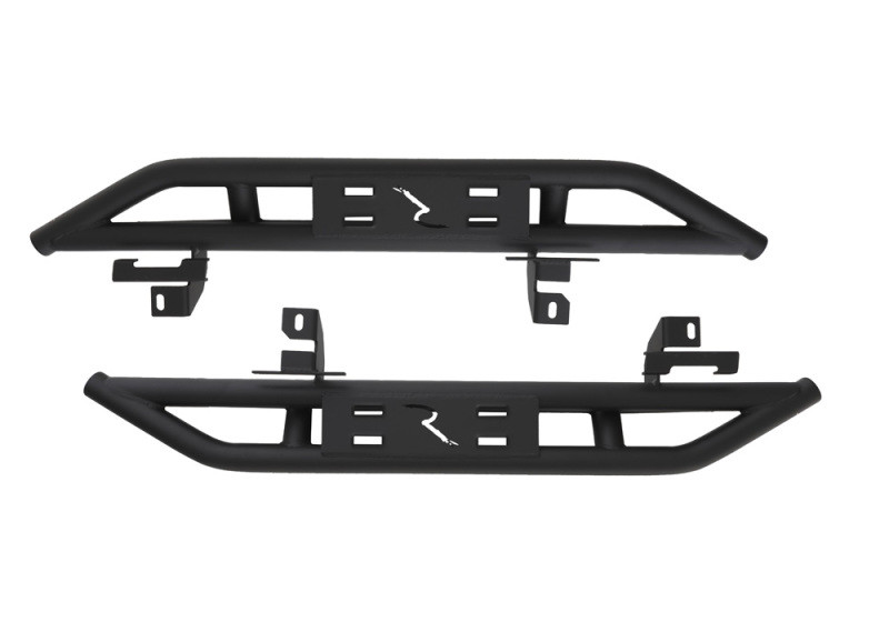 Rampage 2018-2019 Jeep Wrangler(JL) Sport 2-Door Retractable Steps ...