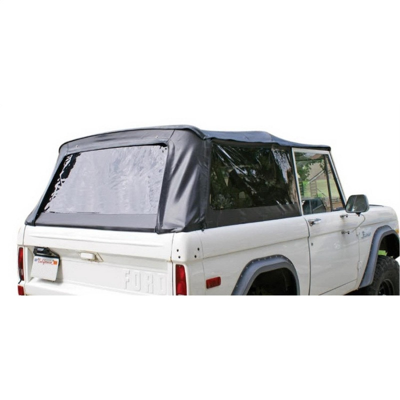 Rampage 1980-1993 Ford Bronco Complete Top - Black Diamond - Down East ...