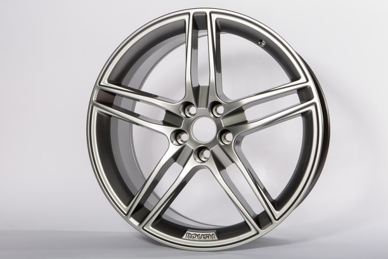 ROUSH 2015-2019 Ford Mustang 20in x 9.5in 45mm Offset Cast Aluminum ...