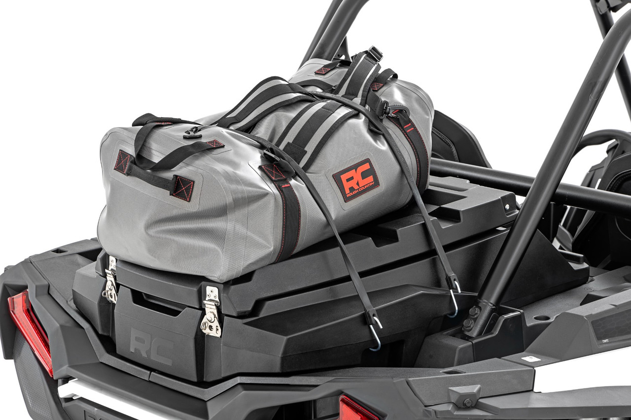 Cargo Box | Rear Bed | Polaris RZR 1000XP (2017-2021)