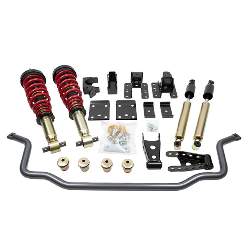 Belltech 07-13 Silverado/Sierra 1500 (All Cabs) Short Bed Performance ...