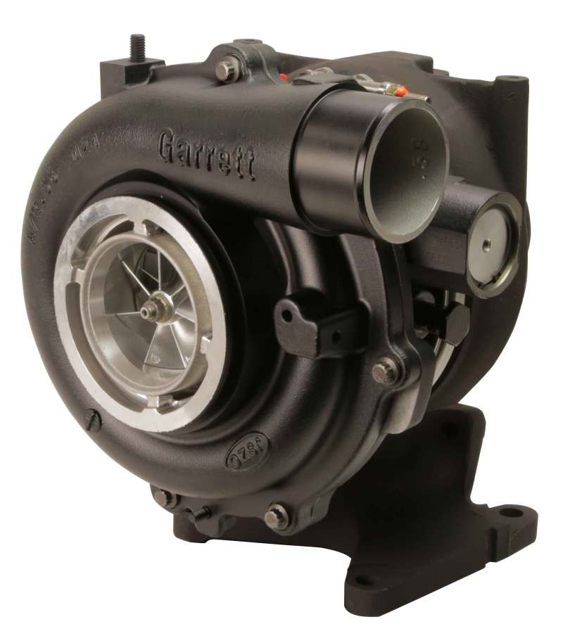 Fleece Performance 04.5-10 Chevy Duramax (LLY/LBZ/LMM) 63mm RACE VNT ...