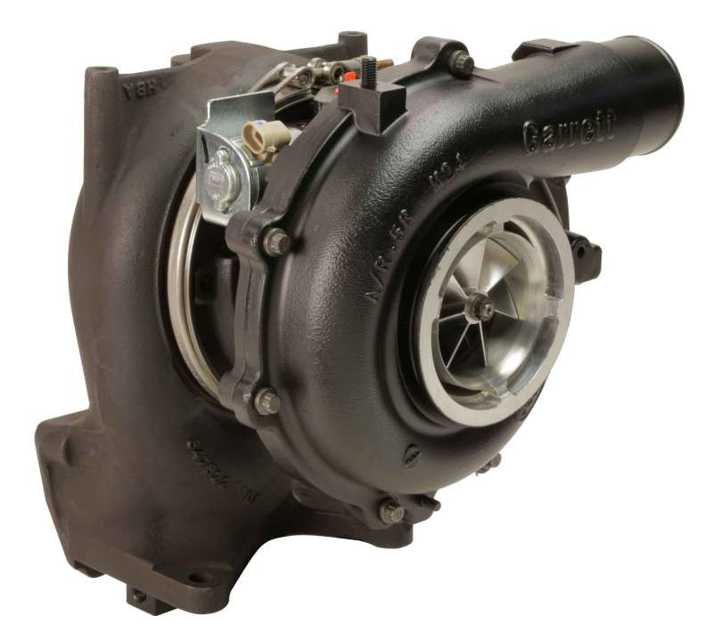 Race Billet 408 Duramax
